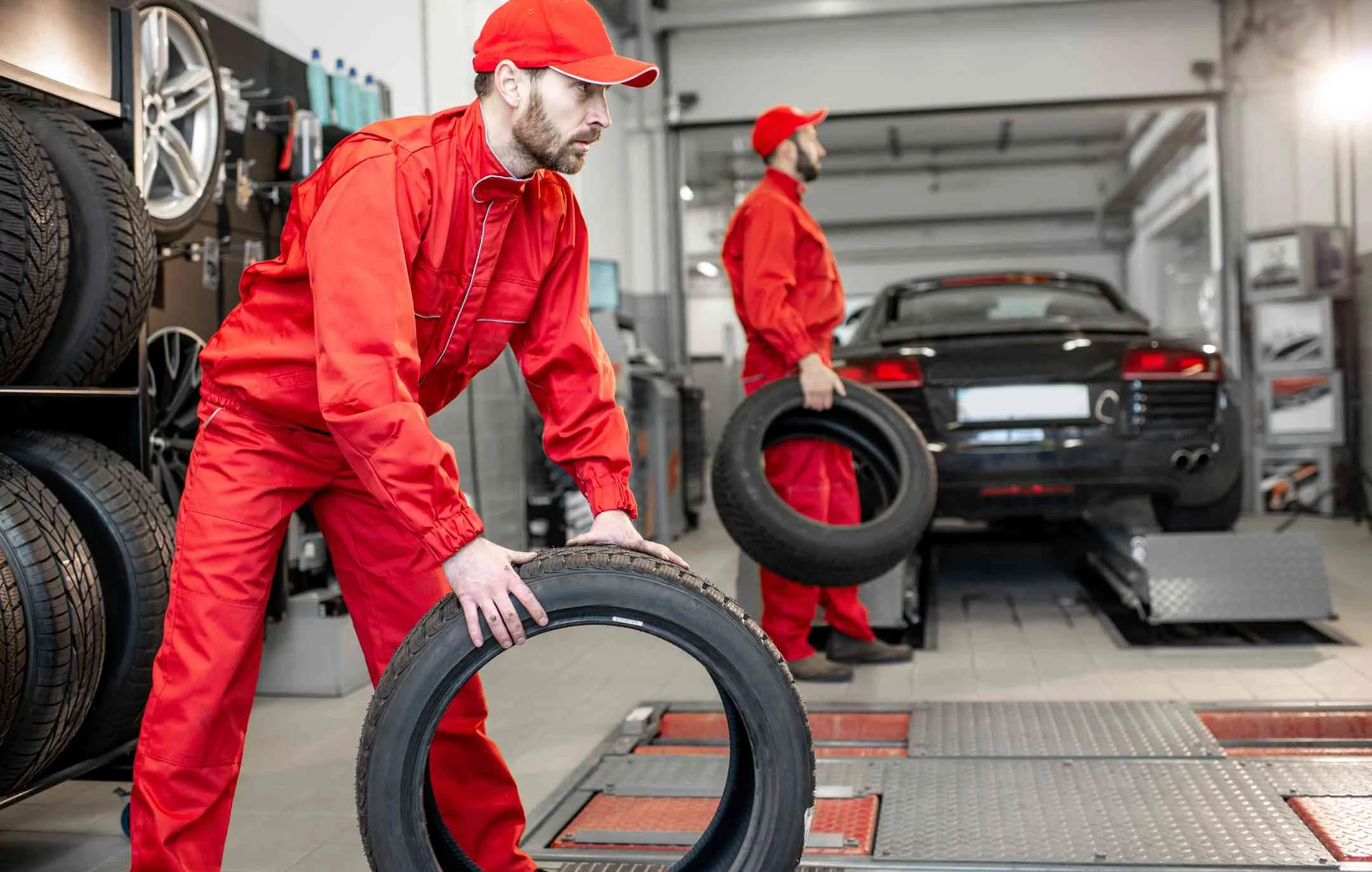 Welcome to Express Tire Service in Santa Ana, CA – Used Tires Santa Ana